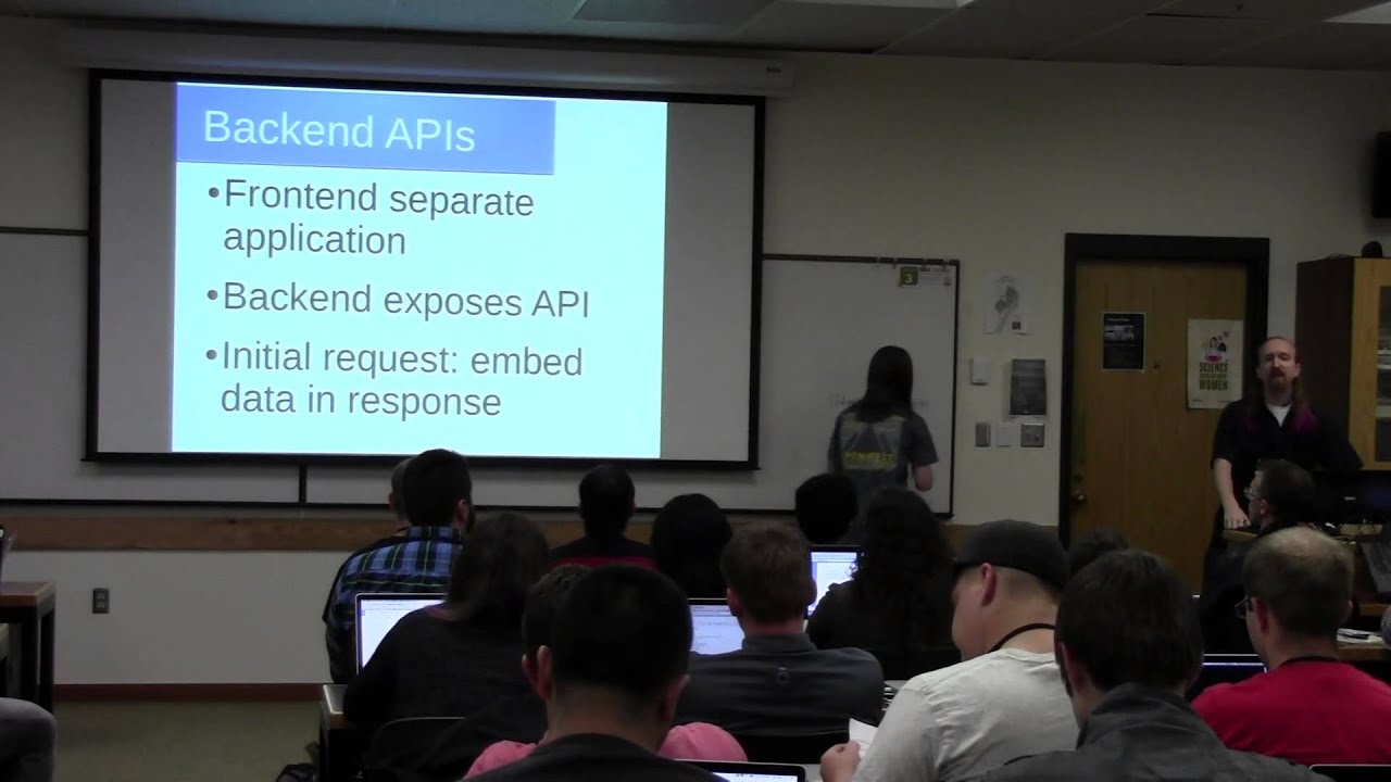 Openwest 2015 - Daniel Hunsaker - "Treating sites as APIs" (5) - YouTube
