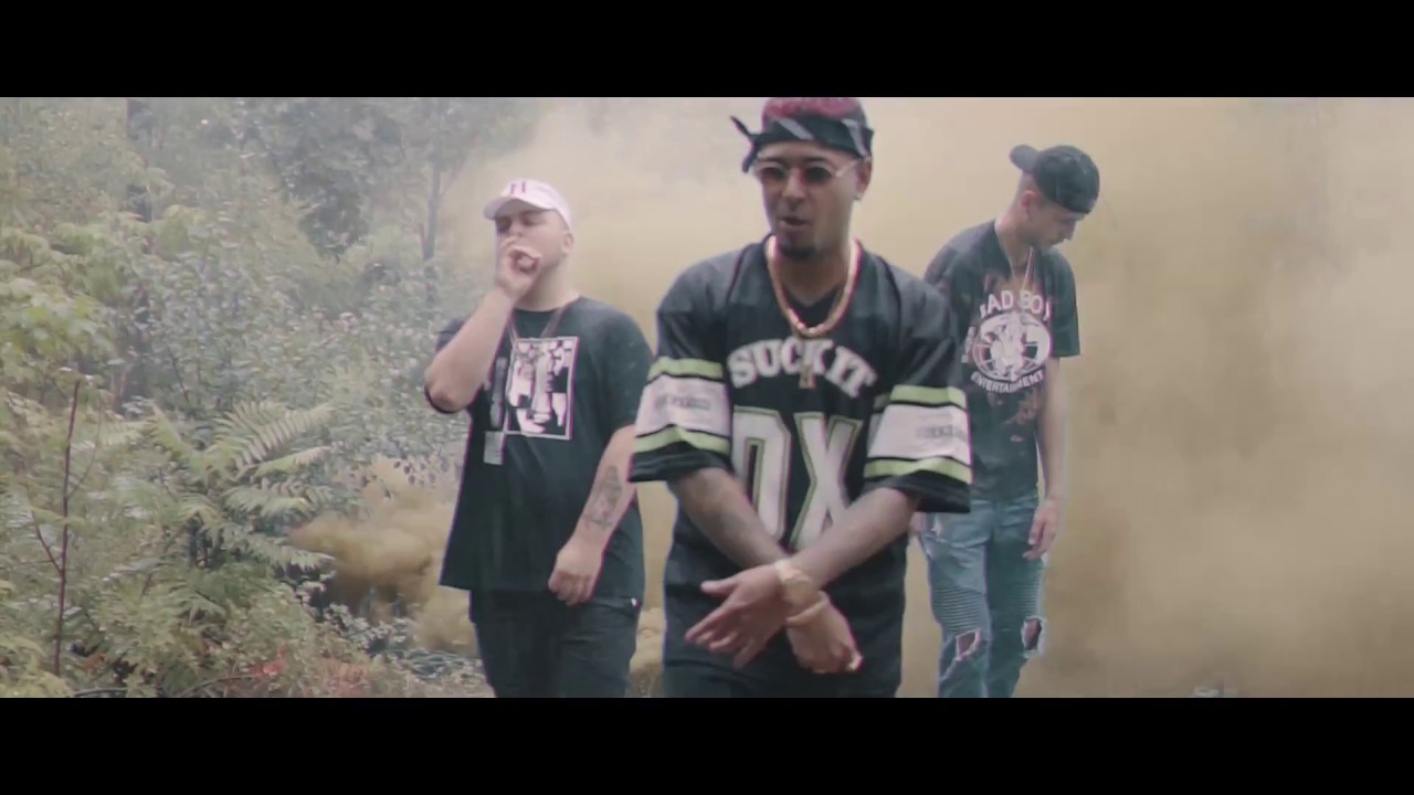 HooliganBam Feat. Roxx The '96er x November - Doin Better ( Dir ...