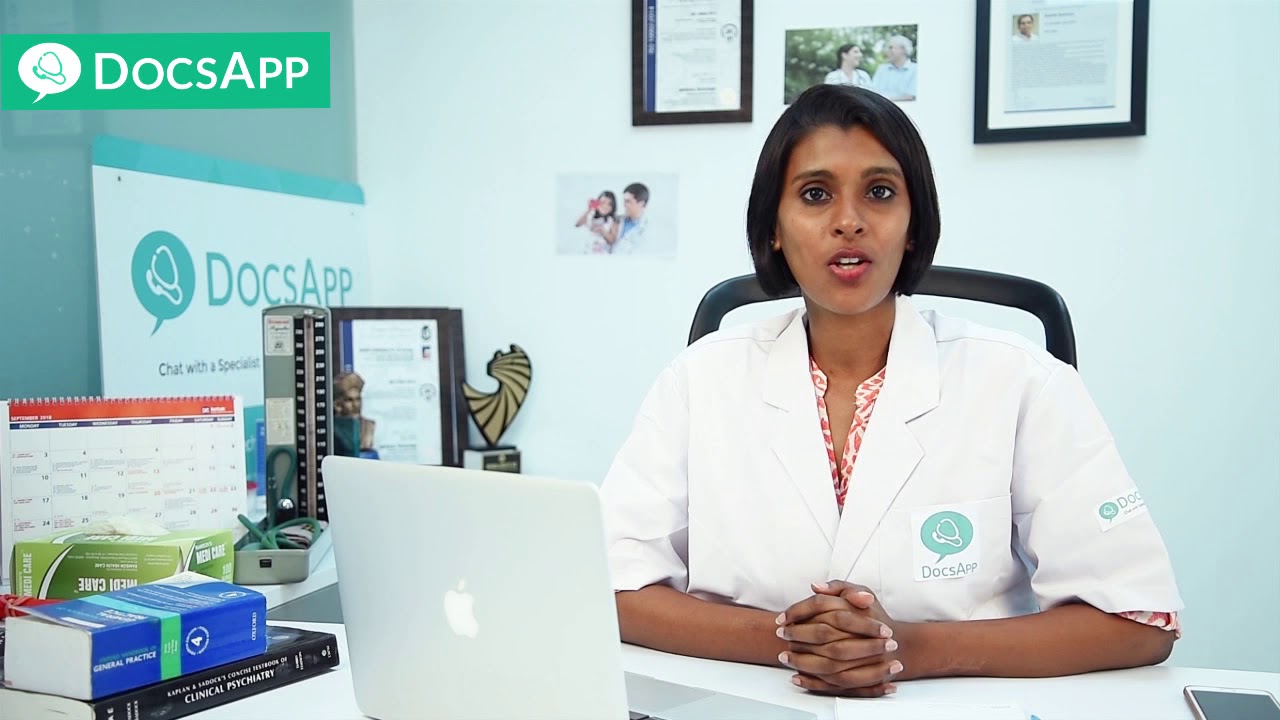 Gayathri Rao Specialist in -Ms Psychology Consult online on DocsApp ...