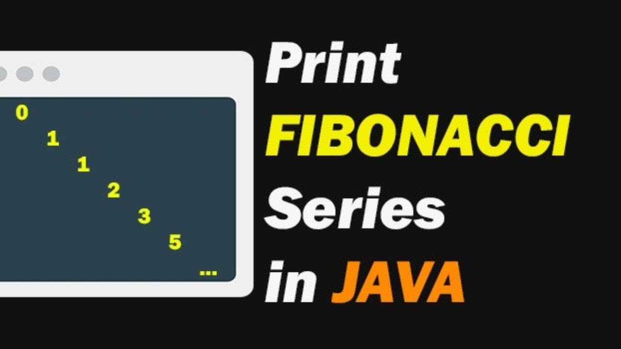 Fibonacci Series Interview Questions Youtube