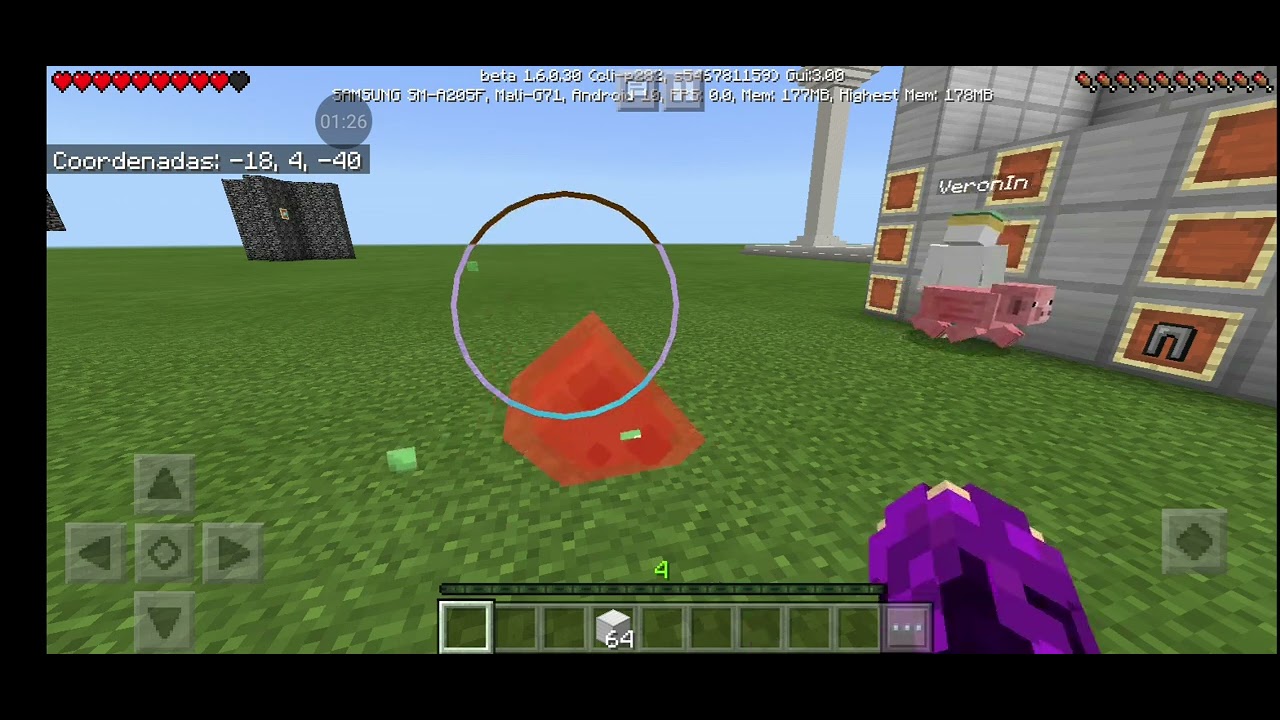 Pvp random con (Oliver+) - YouTube