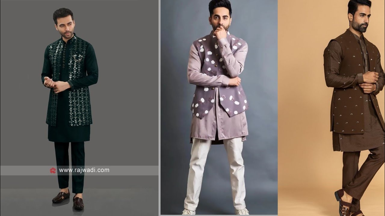 new stylish dress design for gents - YouTube