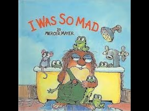 I Was So Mad! Read Aloud by Ms. Kobal - YouTube