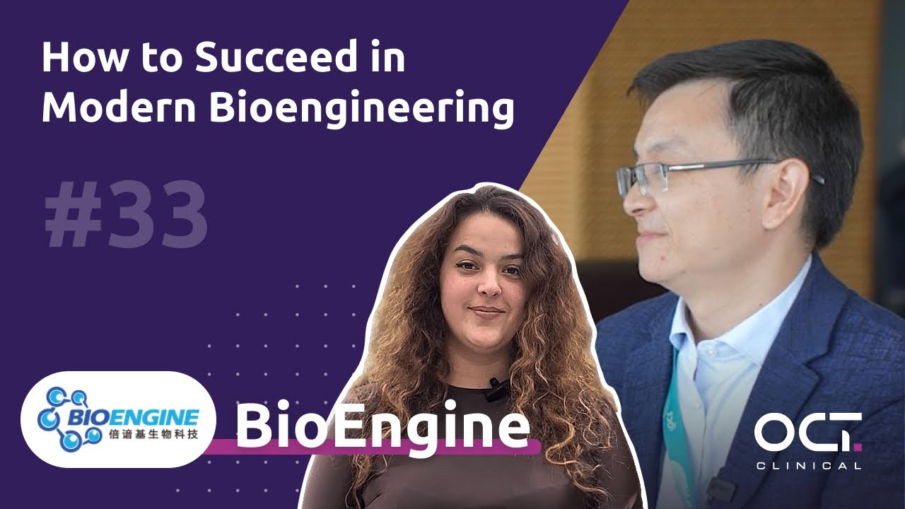[Industry Voice #33] Tips for Success in Modern Bioengineering ...