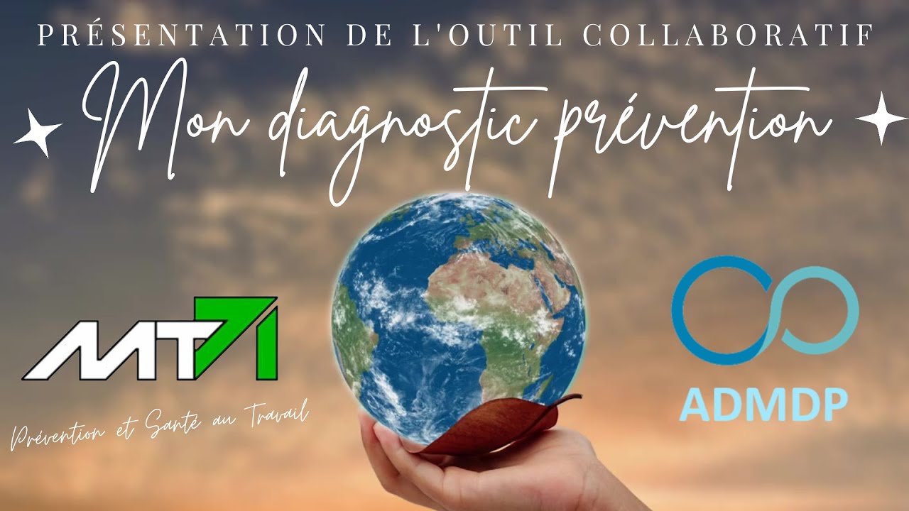 Présentation de l'outil collaboratif MAP MDU - YouTube