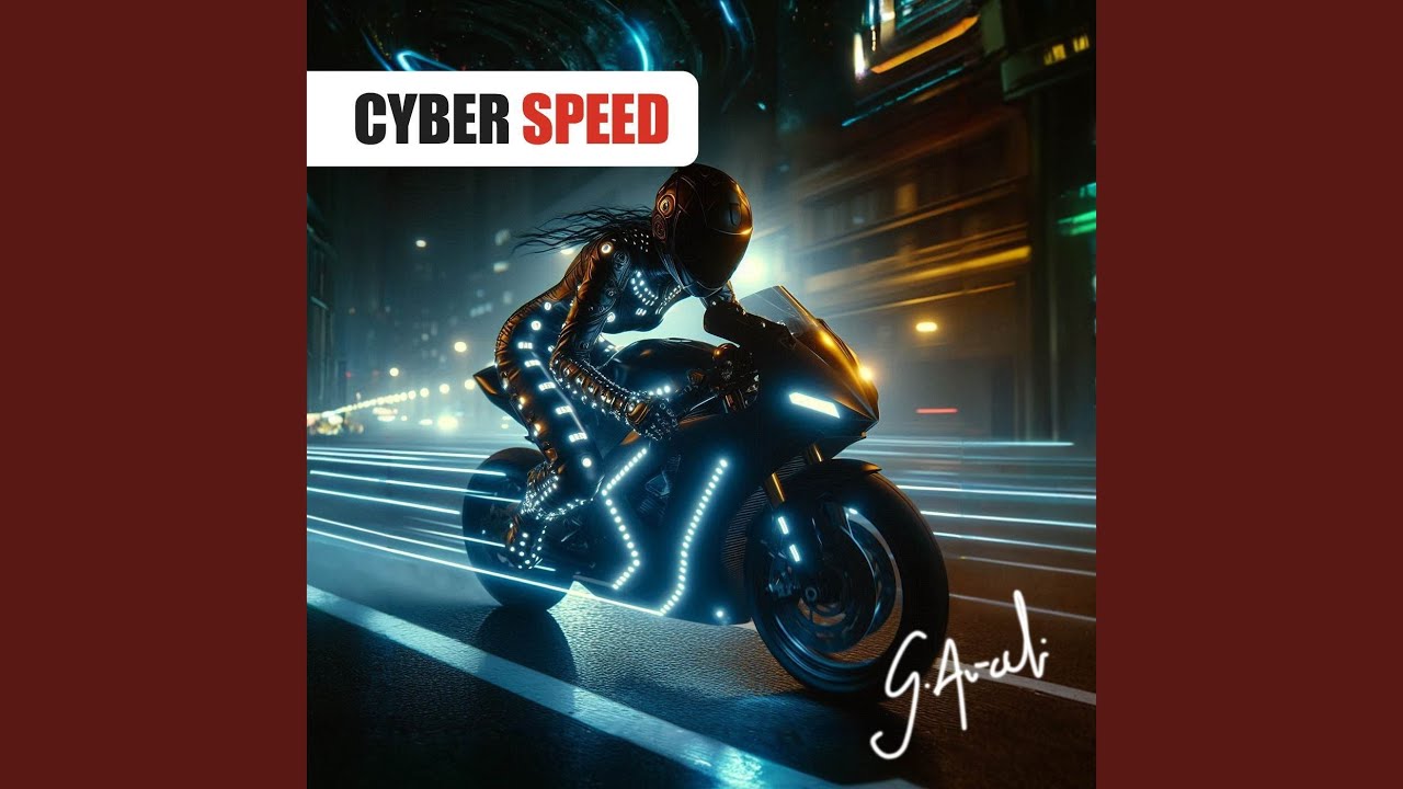 Cyber Speed - YouTube