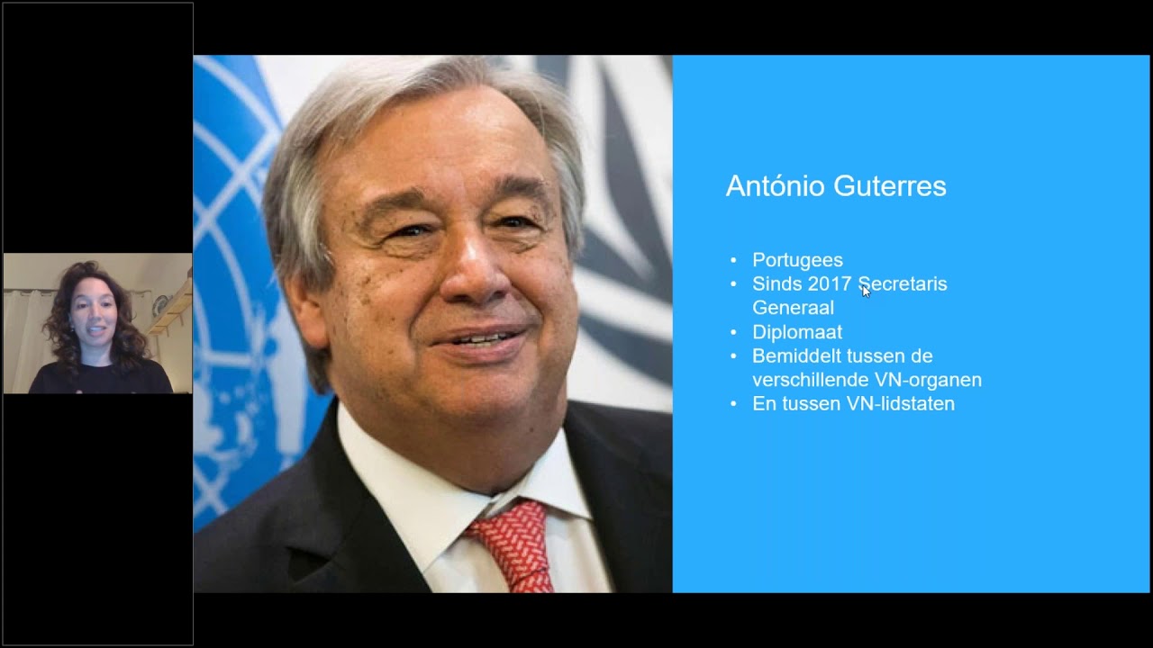 UNICEF: webinar Vrijheid in Beeld - YouTube