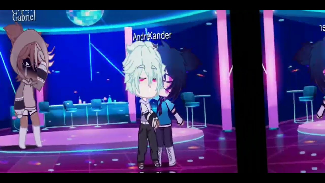 traitor/andre x gabriel against/andre x xander - YouTube