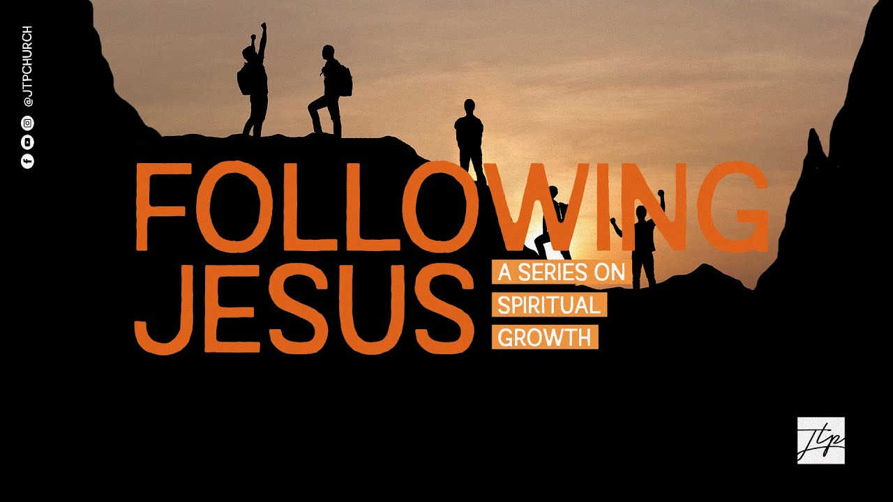 Following Jesus | Part 1 | Pastor Jonathan Agüero - YouTube