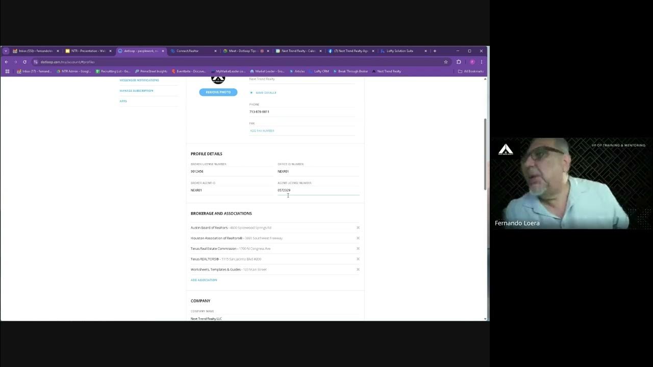 Dotloop Tips and Tricks - YouTube