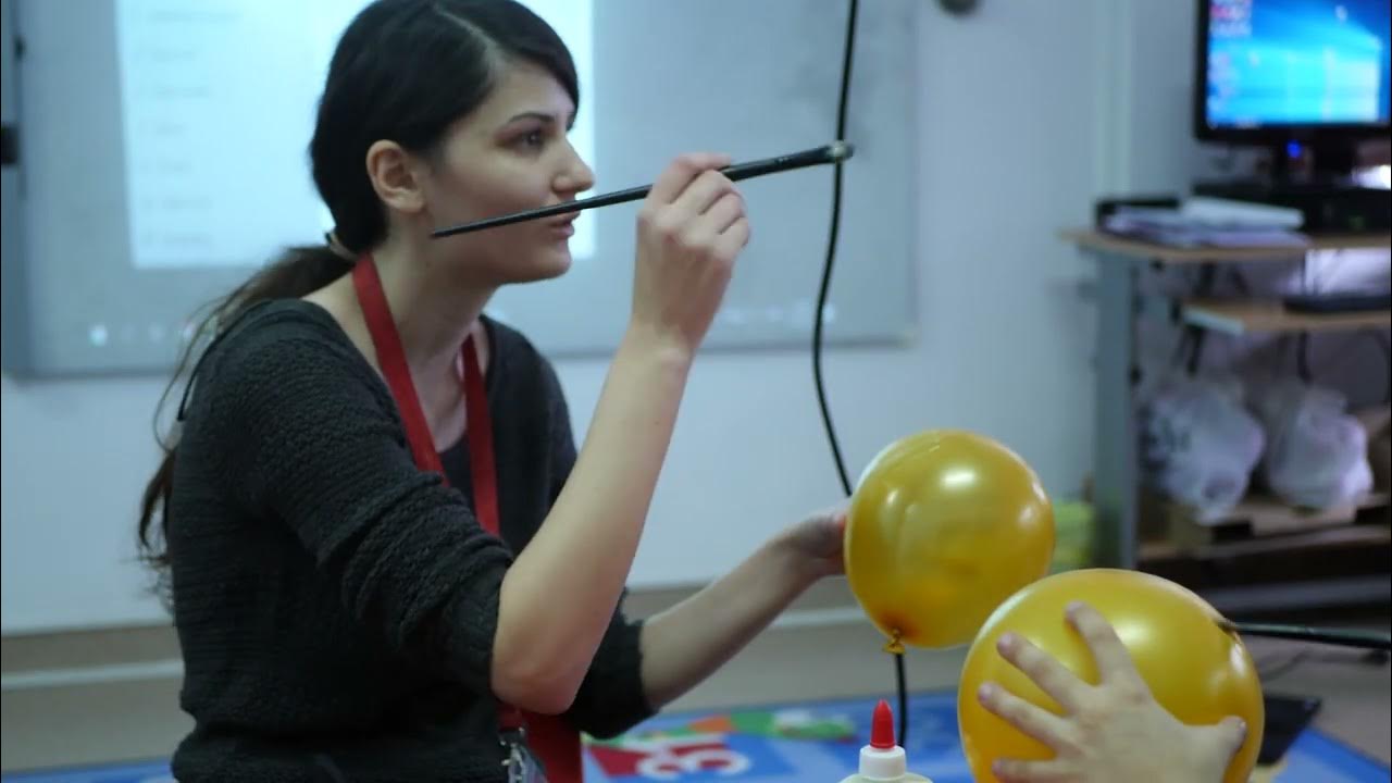 Wow Lab science experiments workshops for children in Romania. Wow Lab Mix 2 Practical astronomy ...