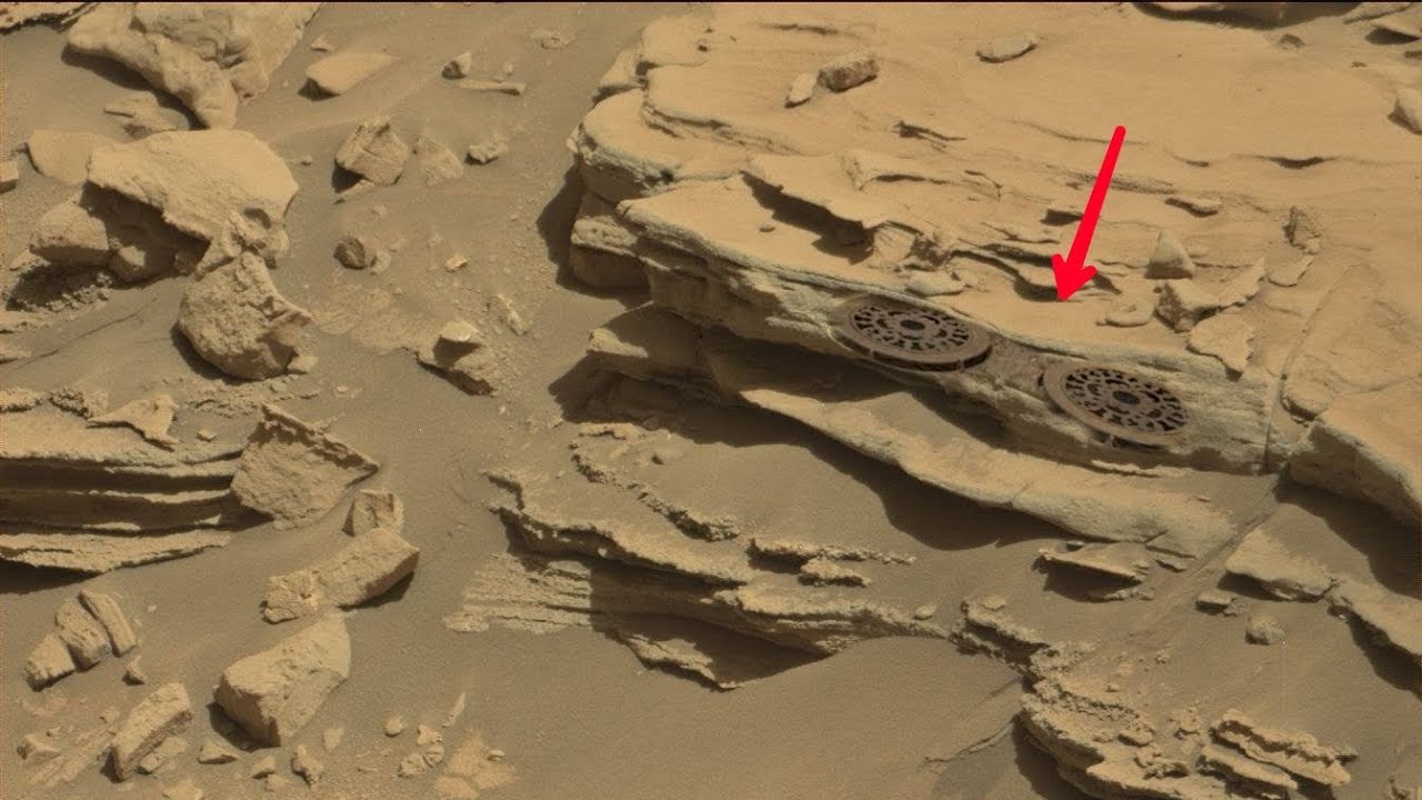 NASA Recently Released a New 4k Video of Mars ||Mars 4k Video|| - YouTube