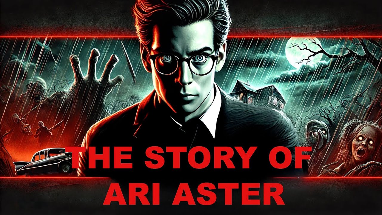 The story of Ari Aster - YouTube
