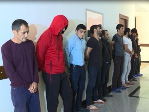 Qusar ogurluq eden 10 neferden ibaret deste tutuldu