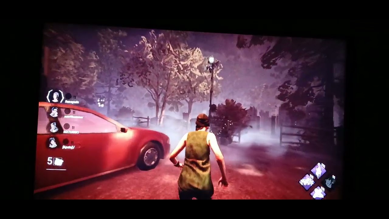 DBD: First Round Disconnect - YouTube