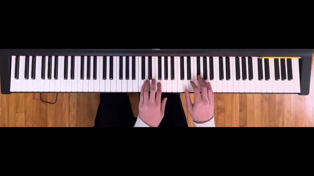 “Le Petit Rien” Piano Play-Through - YouTube