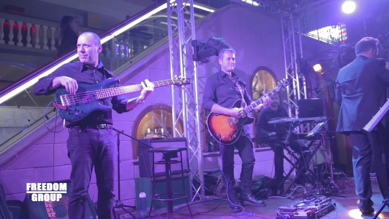 Freedom Group Tribute to George Michael Live - YouTube