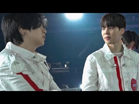 When Jimin focus on Yoongi | Yoonmin