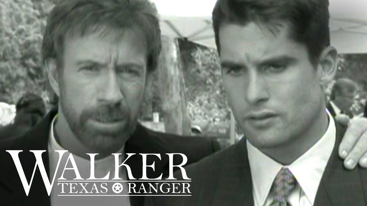Walker, Texas Ranger | Undercover Cop Has To Arrest The Man Who Saved ...