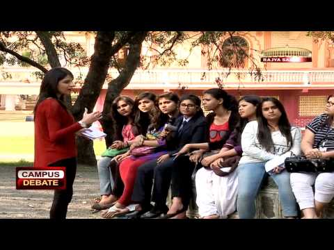 Campus Debate - Social Media, Youth & Politics (MIT, Pune)