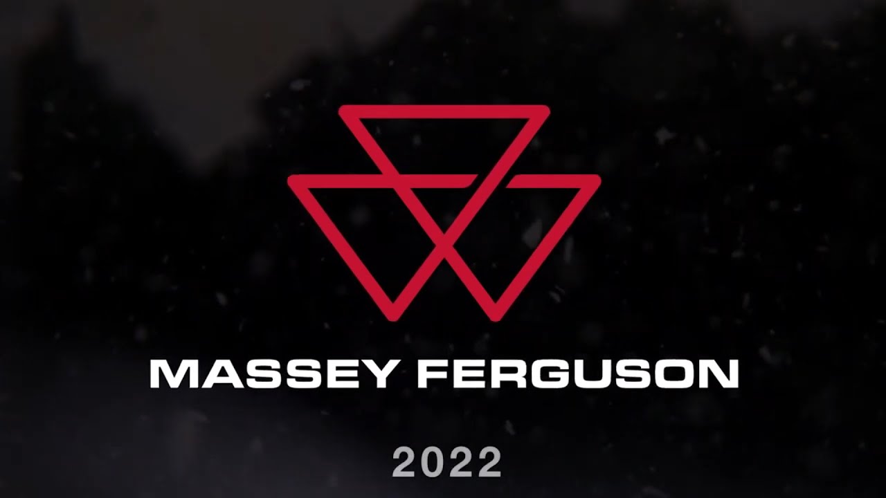 Massey Ferguson Logo History - YouTube