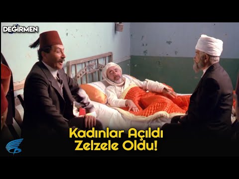 Değirmen | Sarıpınar'da Zelzele Oluyor!