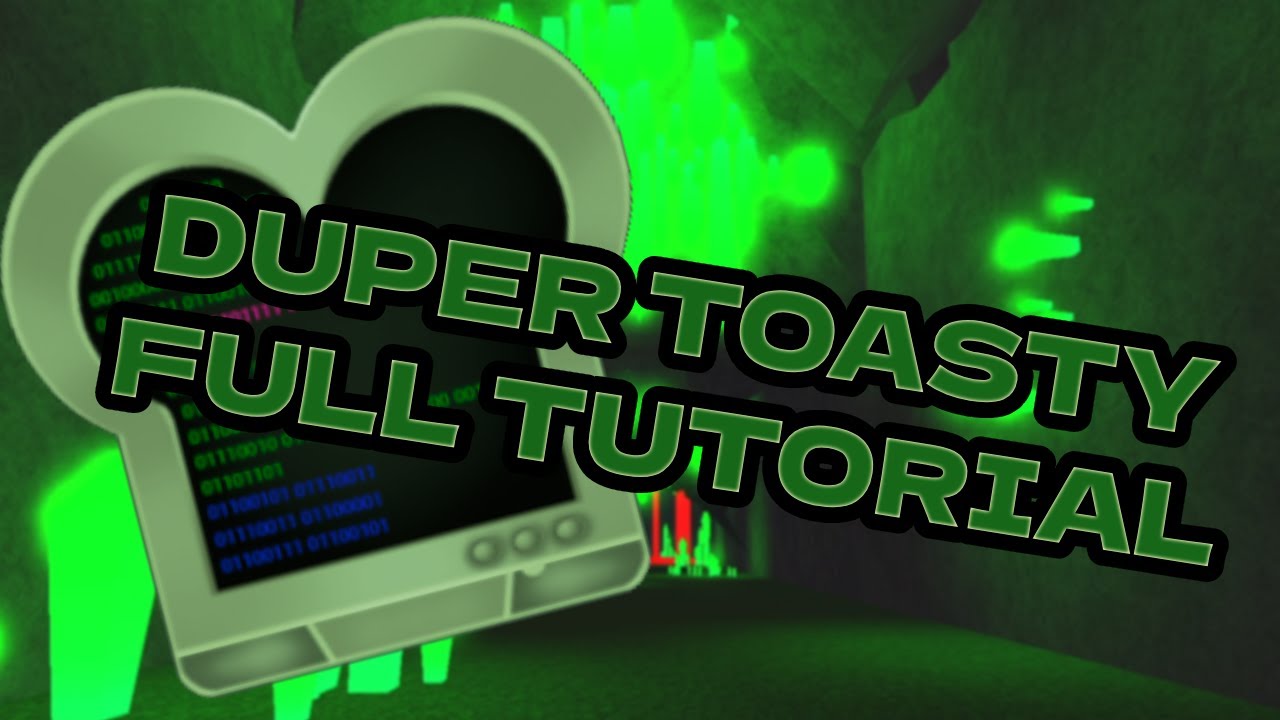 [DESC] Duper Toasty FULL TUTORIAL - Find the Toasties (Roblox) - YouTube