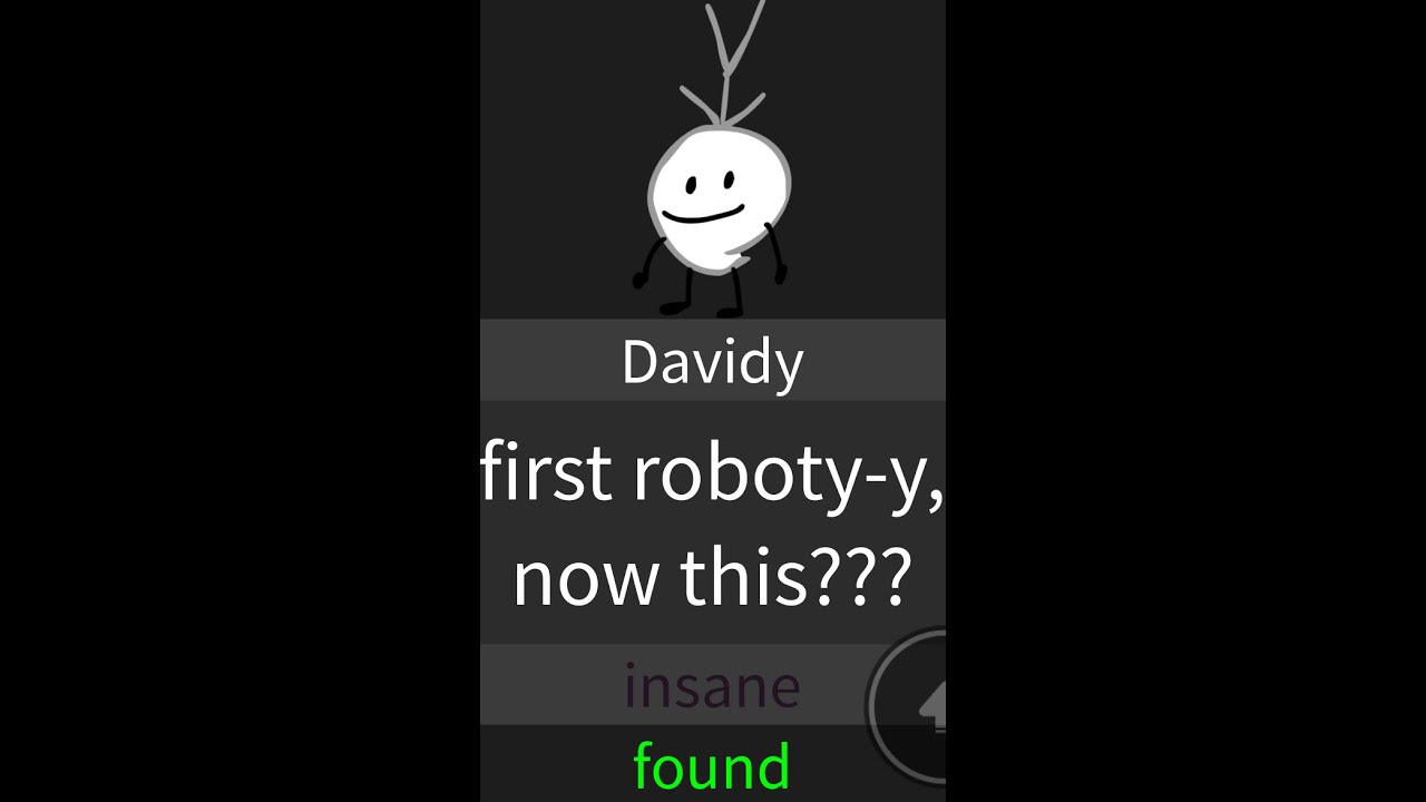 How to get (INSANE) Davidy! - YouTube