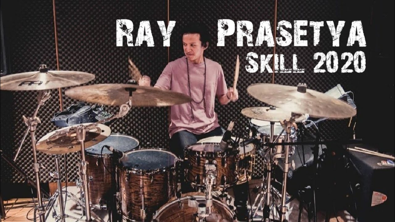 Skill & Chops RAY PRASETYA 2020 w/ ROSSA - YouTube