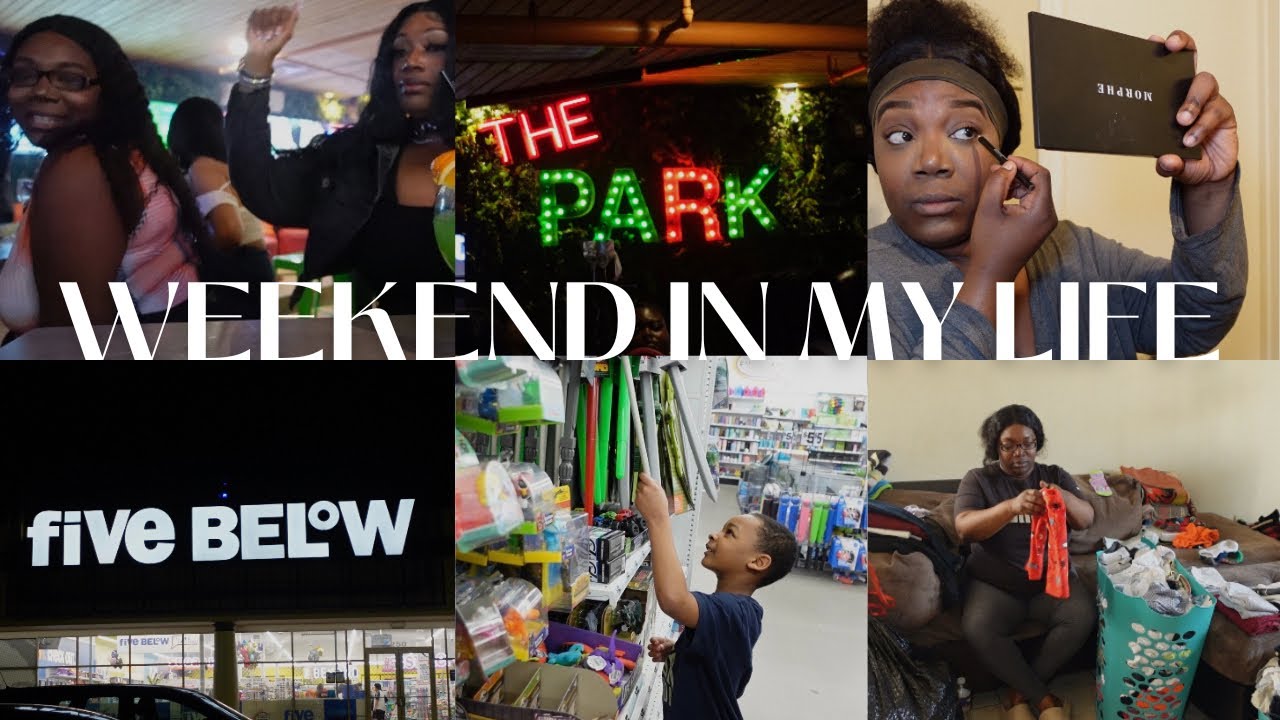 VLOG: LADIES NIGHT OUT IN HOUSTON + MOVIE NIGHT W/KIDDOS + ON SUNDAY'S ...