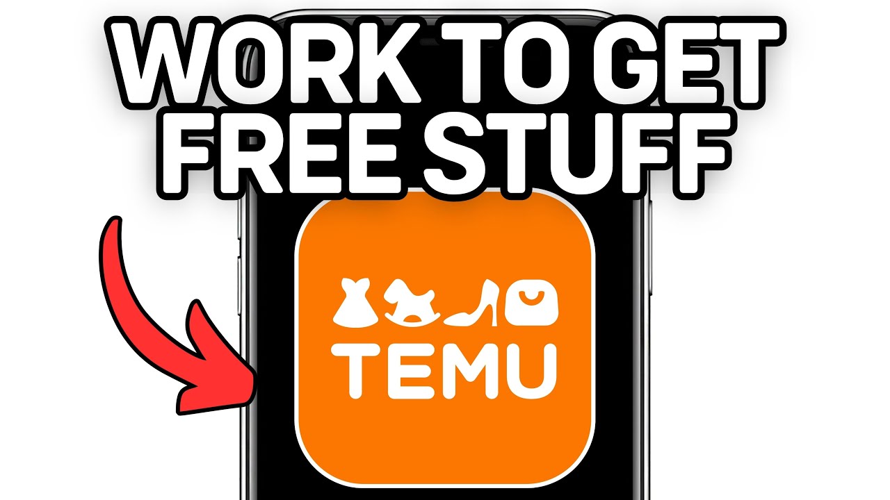 HOW DOES TEMU WORK TO GET FREE STUFF 2025! (FULL GUIDE) - YouTube