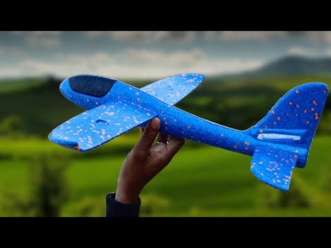 Launching Gliders |Hand throwing glider |Foam glider |Chuck gliders ...