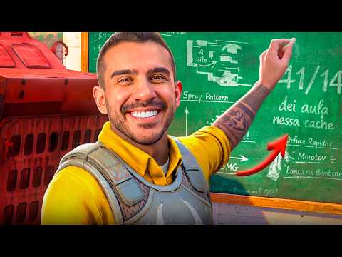 I PUT ON A MASTERCLASS ON CACHE! (41-14) ft. donkgordo
