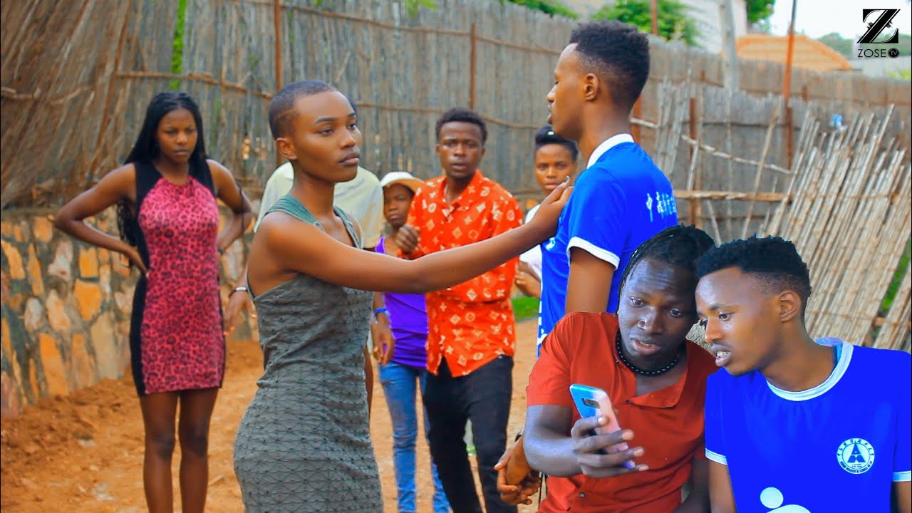 Murundi skits: umwana wundi - YouTube