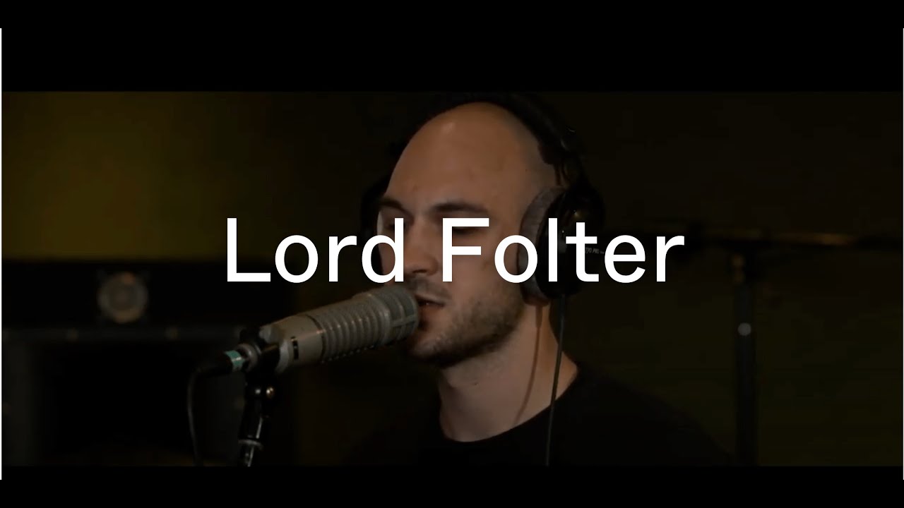 Lord Folter | c/o pop xoxo 2020 - YouTube