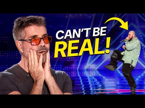 Legendary Beatboxers Create a WHOLE CONCERT Using Only Their VOICES!