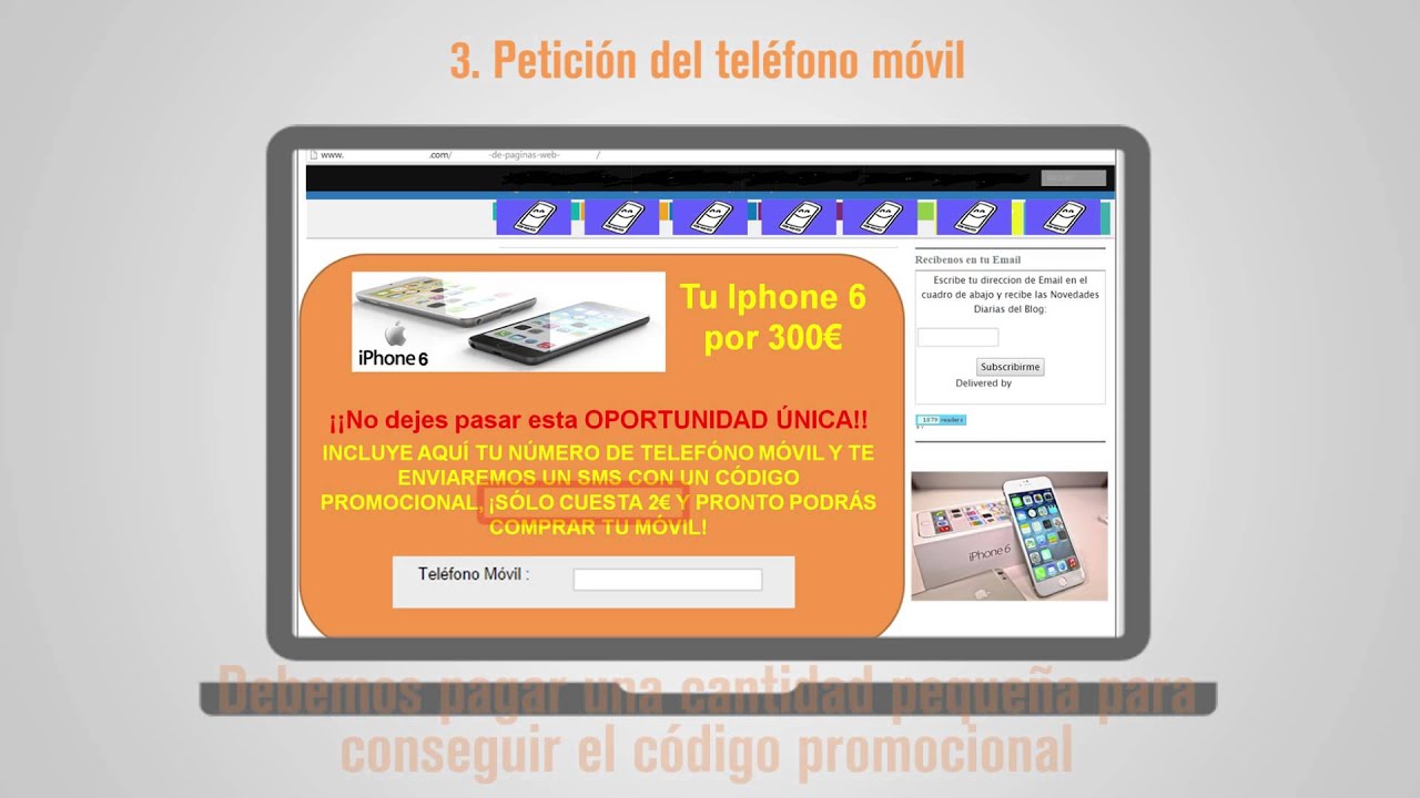 Cómo evitar los fraudes por publicidad engañosa - YouTube