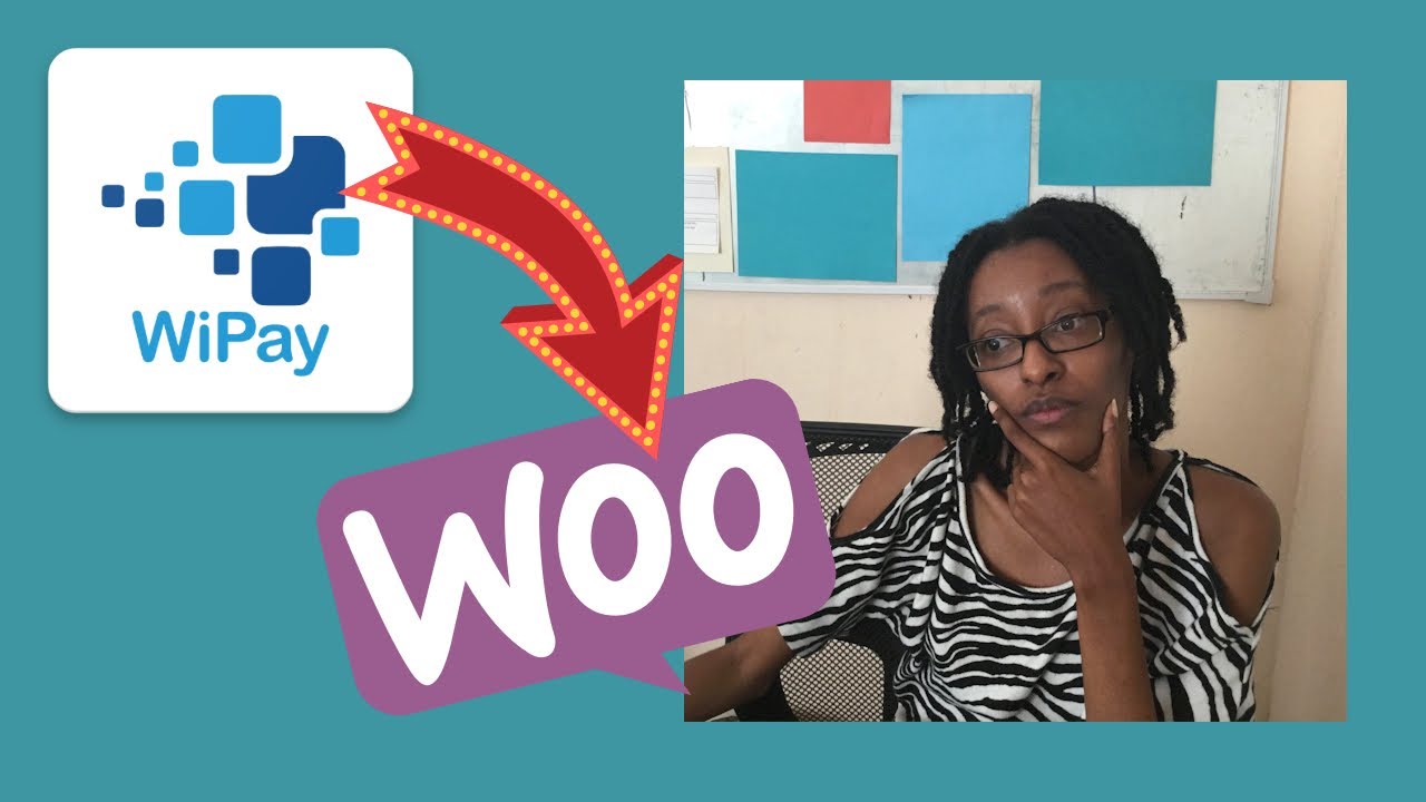 How to integrate Wipay into WooCommerce on your Wordpress website - YouTube