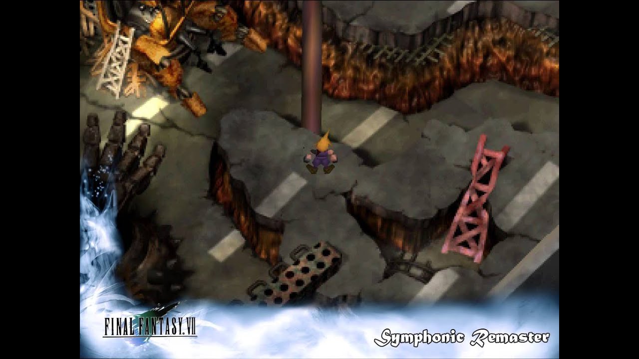 Final Fantasy VII : 1 - 14 - Under the Rotting Pizza [Symphonic ...