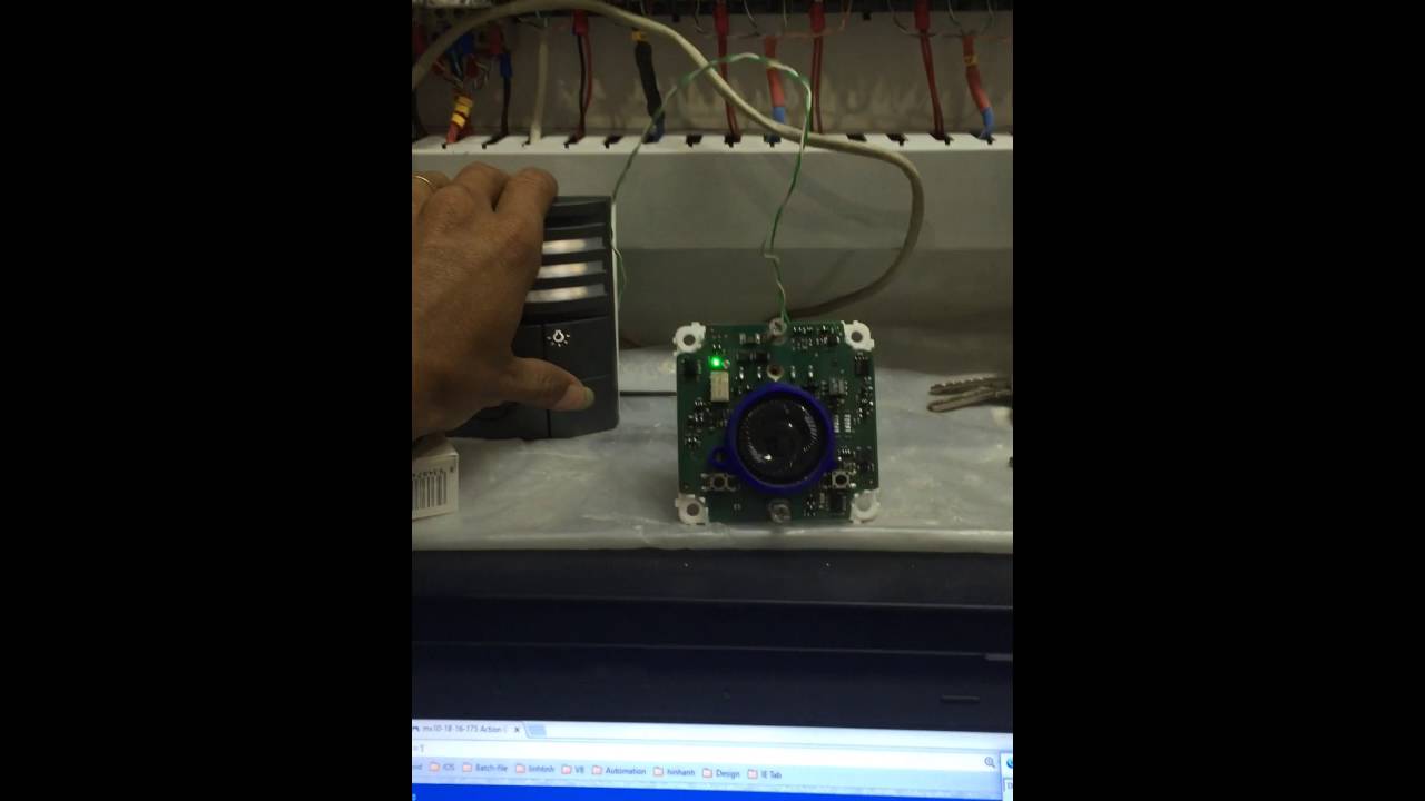 Mobotix T25 + sip + Mx-Doormaster - YouTube