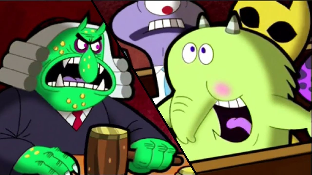 Billy Et Mandy Fred Burger Fred Fredburger The Grim Adventures Of
