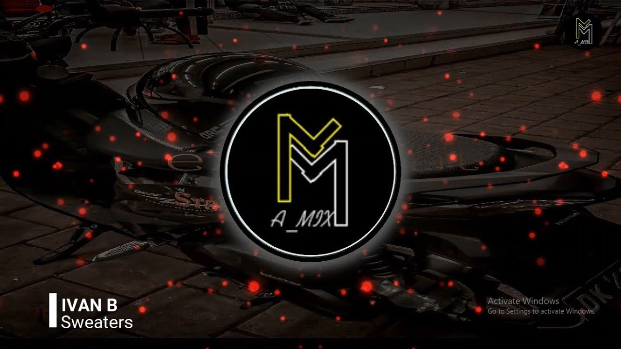 1 Hours || IVAN B - Sweaters🎧 - YouTube