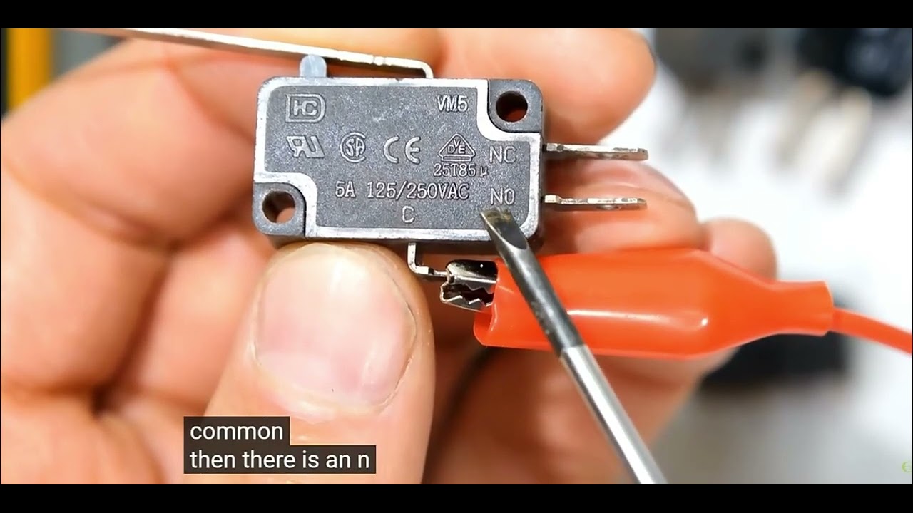 Slide into Precision with Our Top-Notch Slide Switches! - YouTube