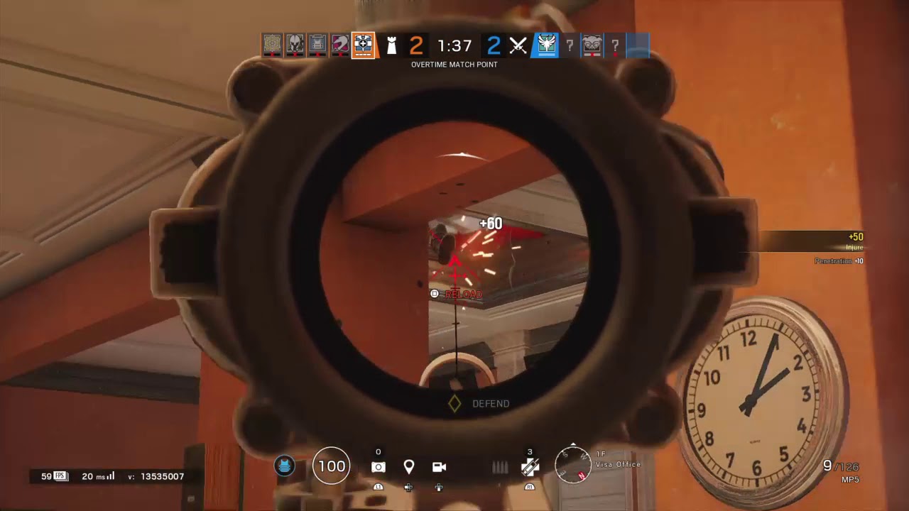 R6| MY CORNER - YouTube