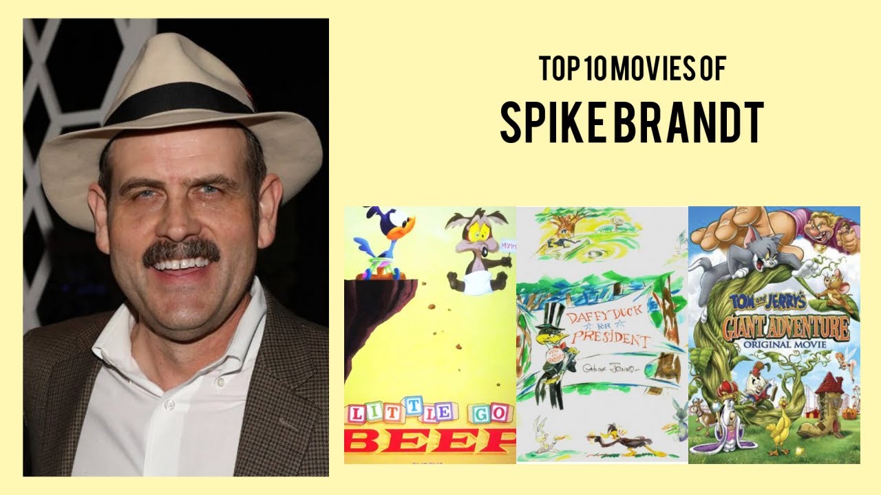 Spike Brandt | Top Movies by Spike Brandt| Movies Directed by Spike ...
