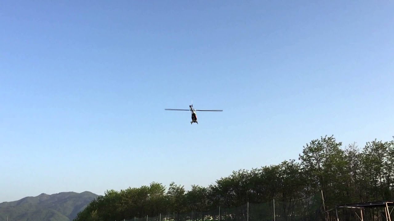 T-REX 800 DFC - YouTube