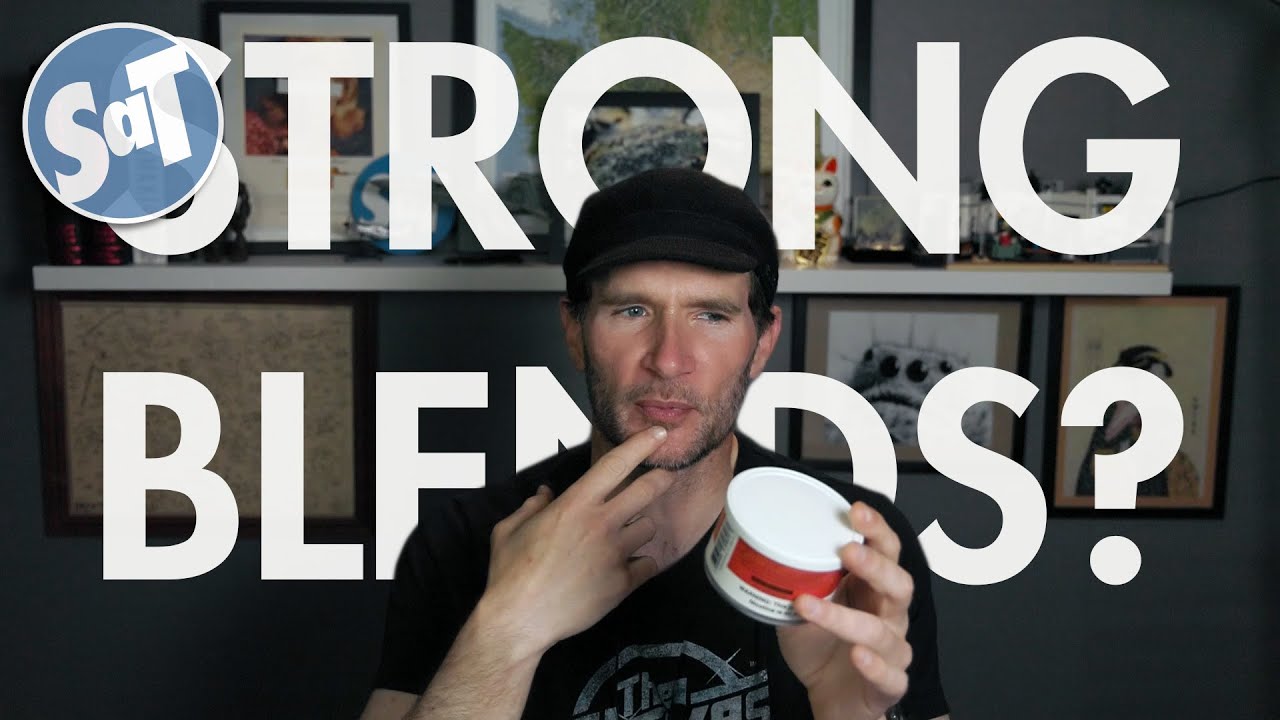 Sunday STUFFandTHINGS | 06/18/2023 | WHAT MAKES A BLEND "STRONG"? - YouTube