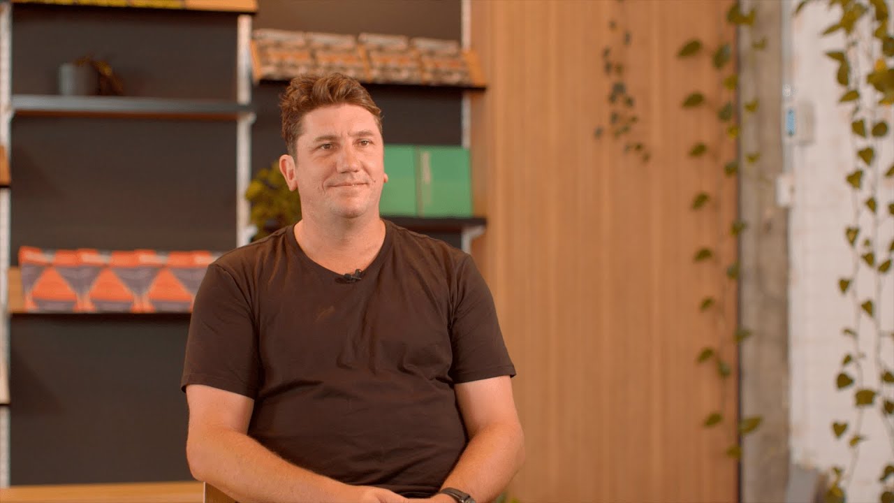 The Interview - Kris Daff, Assemble Communities - YouTube