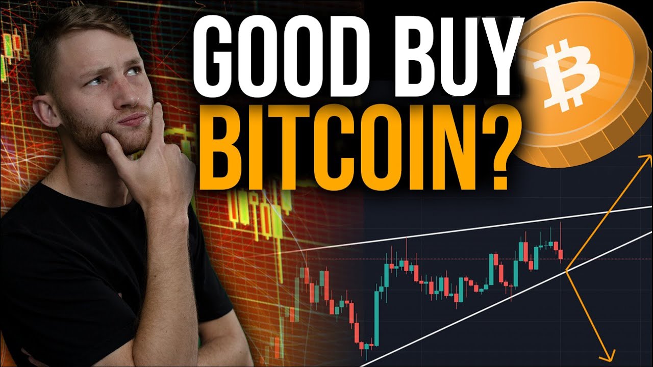 Is This The Start Of A Massive Bitcoin Pullback? - YouTube