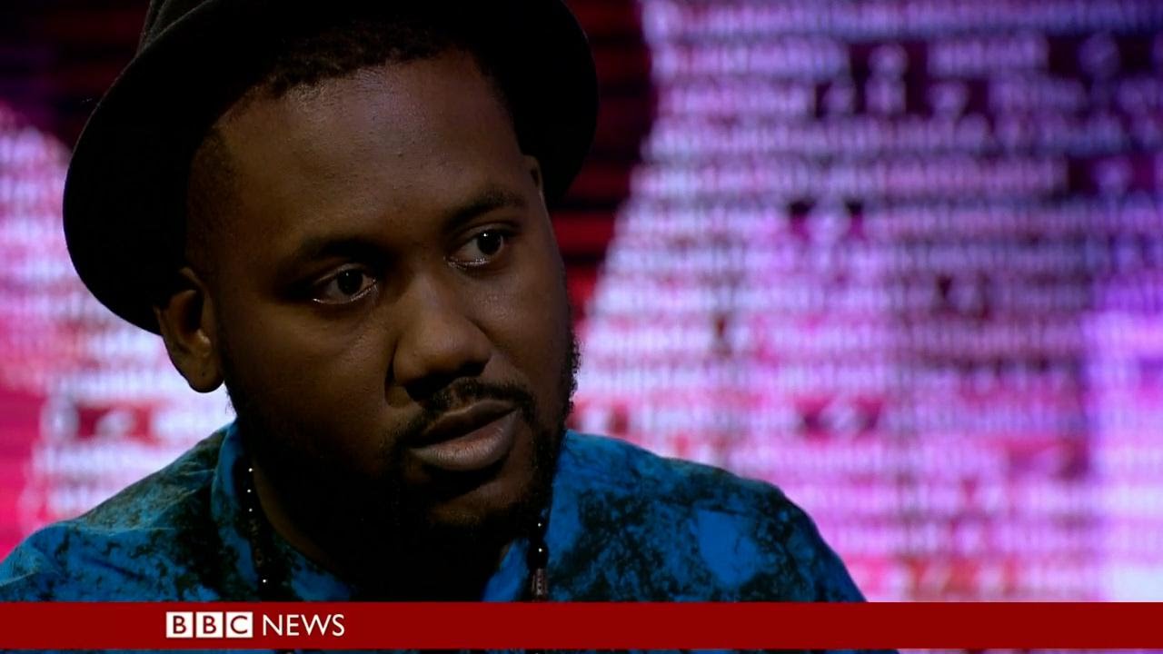 BBC HARDtalk - Tef Poe - Rapper and Activist (18/2/15) - YouTube